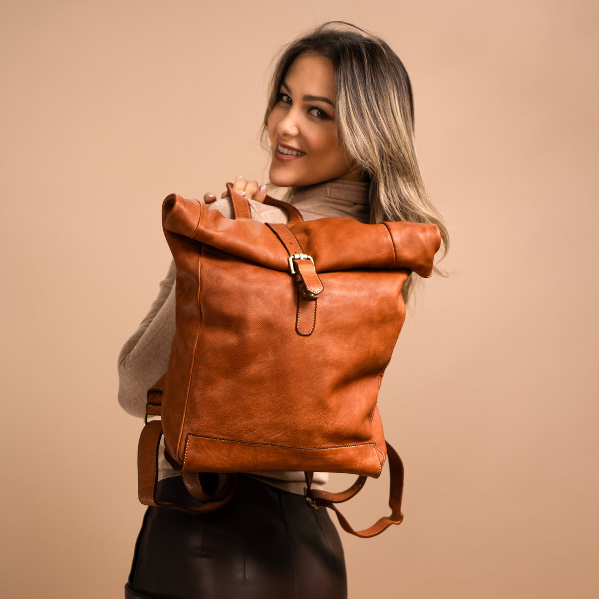 Zaini e zainetti in vera pelle | Fury Bags | Accessori in vera pelle